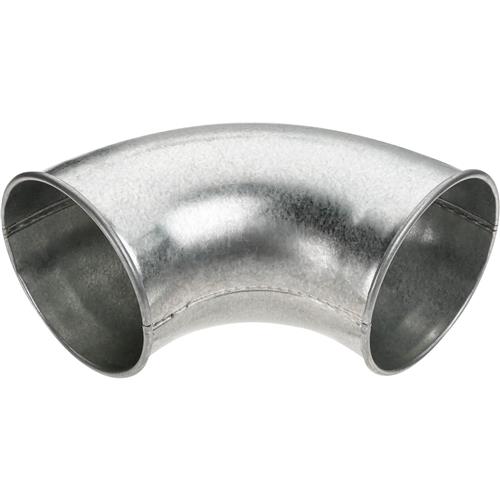 US Duct G7369 - 6" 90 Deg Industrial Dust Collection Elbow - Grizzly ...