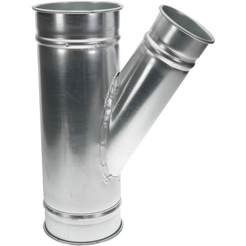 US Duct H5279 - 6" to 4" x 6" Industrial Dust Collection Standard ...