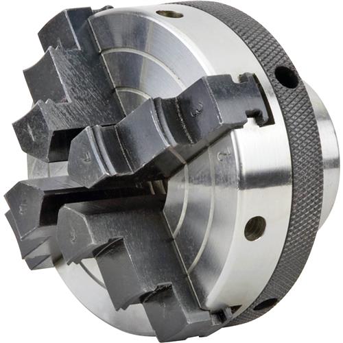 Grizzly H7605 - 3" 4 Jaw Chuck 1" x 8 TPI - Grizzly Industrial, Inc.