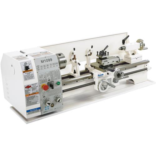 Shop Fox M1099 - 10" x 26" Bench Metal Lathe - Grizzly Industrial, Inc.
