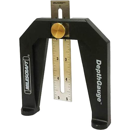 4" Depth Gauge - Grizzly Industrial