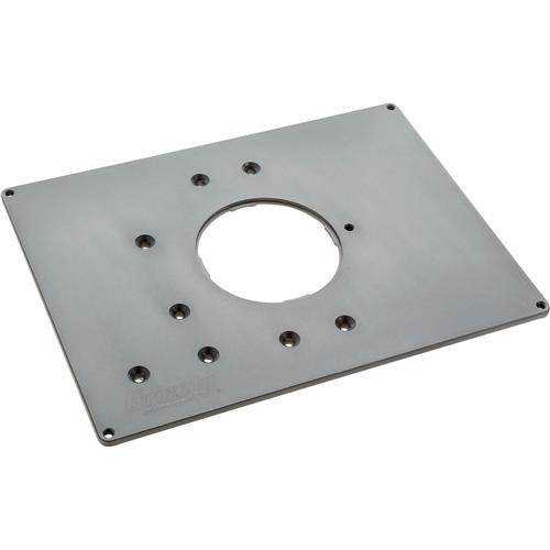 Grizzly T30330 - 12" x 9" Router Lift Mounting Plate for T1255 ...
