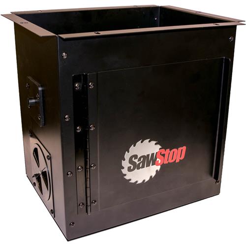 SawStop T30466 - Downdraft Dust Collection Box for Router Lift ...